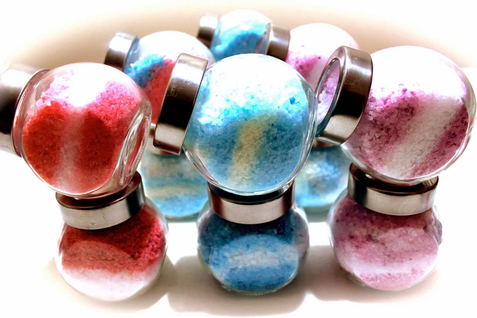 Natural Desires by Désirée: Scented Bath Salts