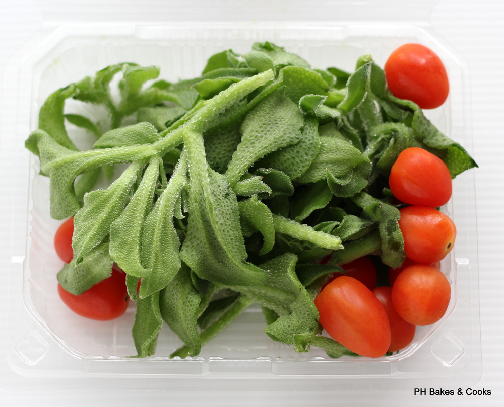 PH the Malaysian Carnivore: Ice Ice Veggie