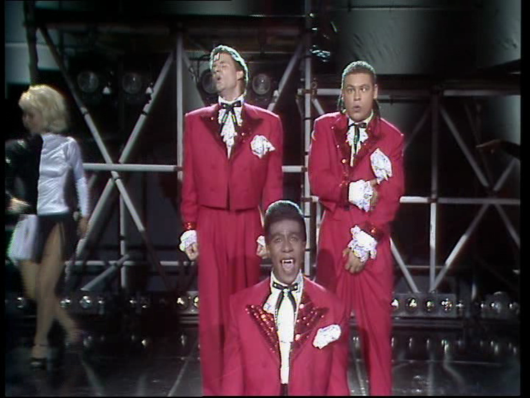 Opinions Can Be Wrong: Red Dwarf II Episode 6: "Parallel Universe"