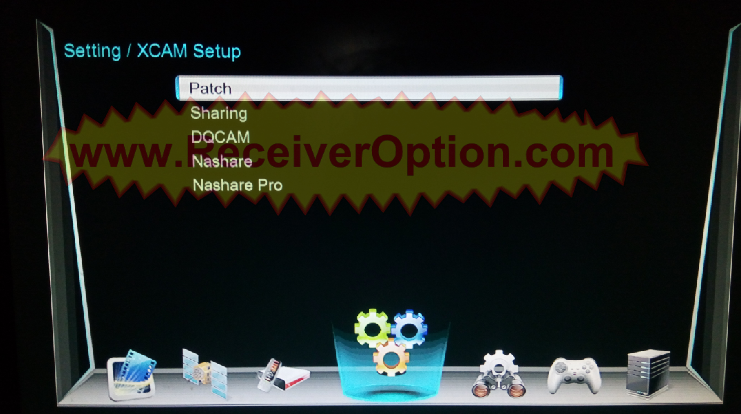 TIGER AG 888 HD OTP 1507 1G_8M NEW SOFTWARE WITH ECAST OPTION - How To ...