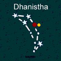 BIRTH STAR - AVITTAM - DHANISTHA