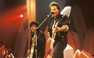 Rock On Vinyl: Cutting Crew - Broadcast (1986) + Bonus Track