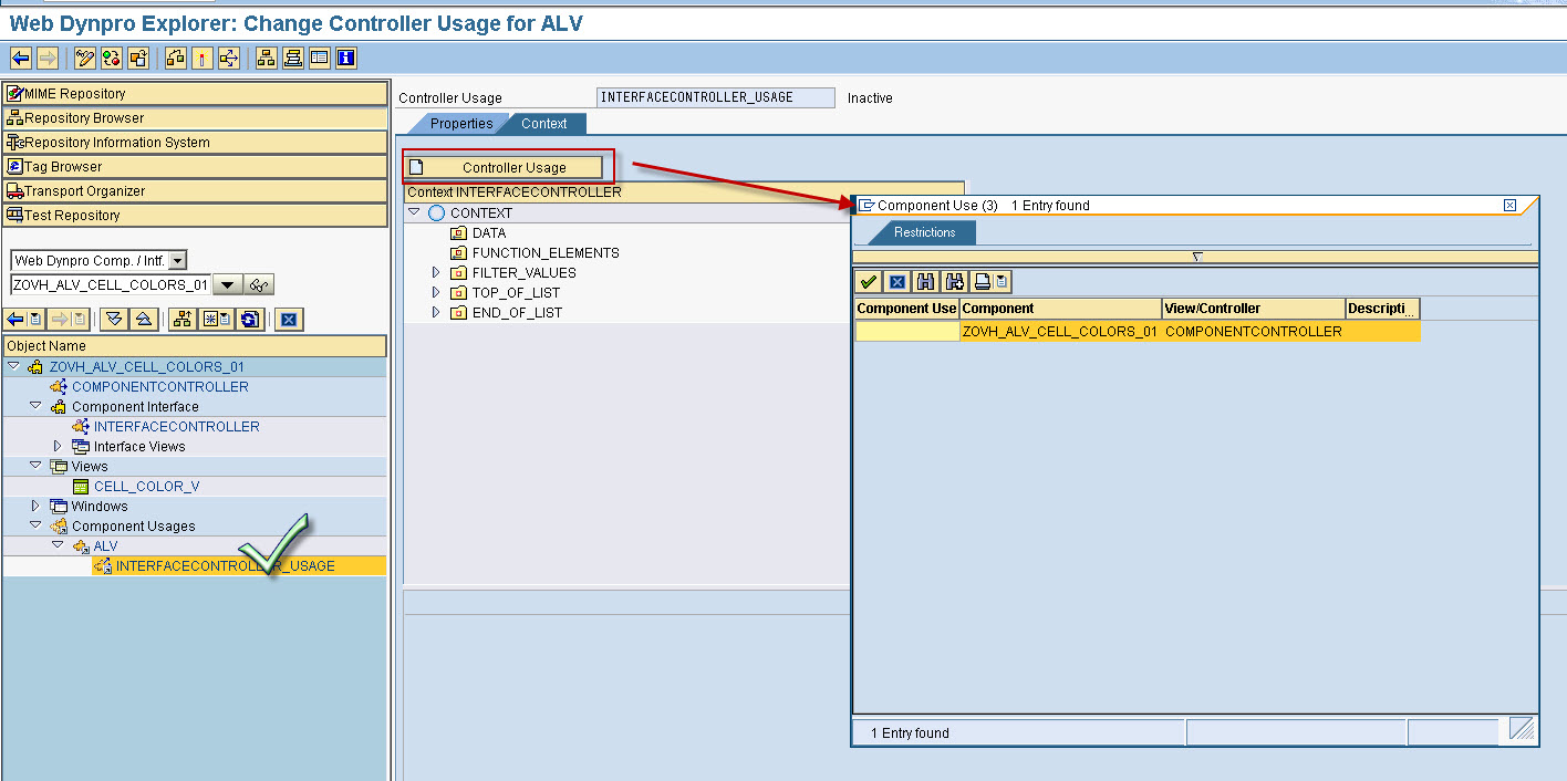 An SAP Consultant: Web Dynpro ABAP- Change cell color in ALV