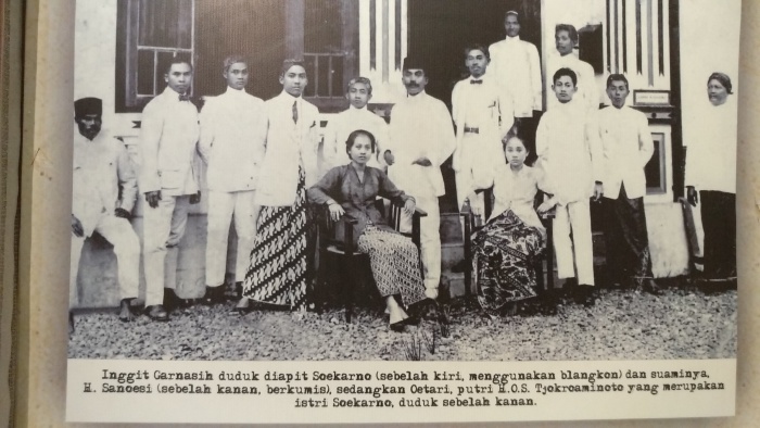 Sepenggal Kisah Kehidupan Inggit Garnasih, Istri Kedua Ir Soekarno ...