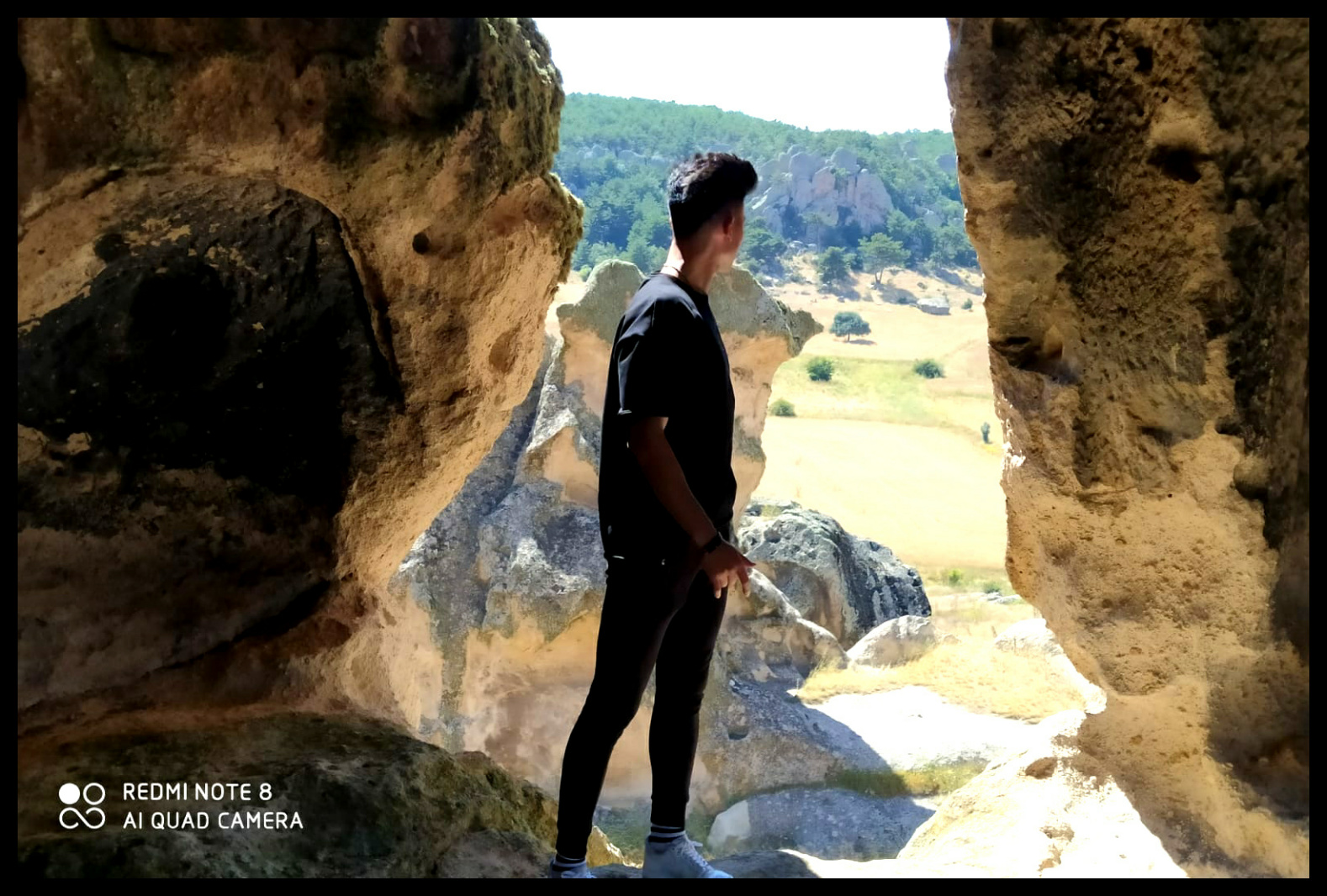 FRİG VADİSİ'NE DOĞRU GEZİ