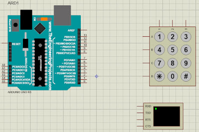 MY CREATIVE ENGINEERING: How to Interface and Simulate Keypad Phone ...