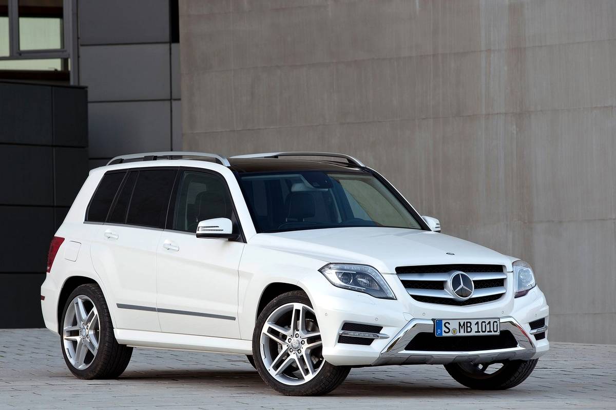 Mercedes-Benz GLK ganha motorização a diesel por a partir de R$ 169,9 mil