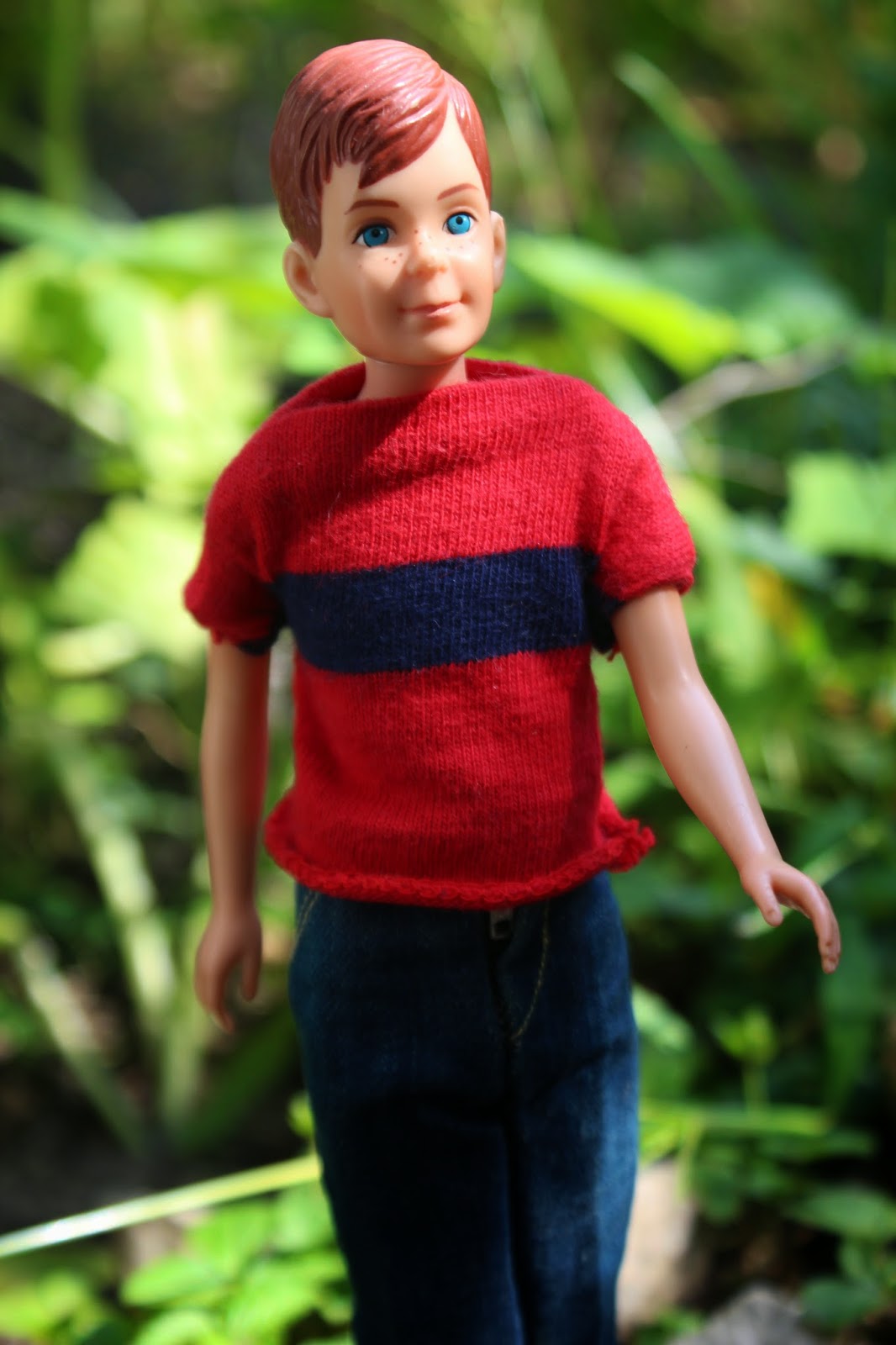PLANET OF THE DOLLS: Doll-A-Day 215: Talkin' 'Bout Boys Week: Ricky