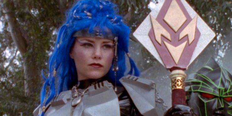 She's Fantastic: Power Rangers - ASTRONEMA!