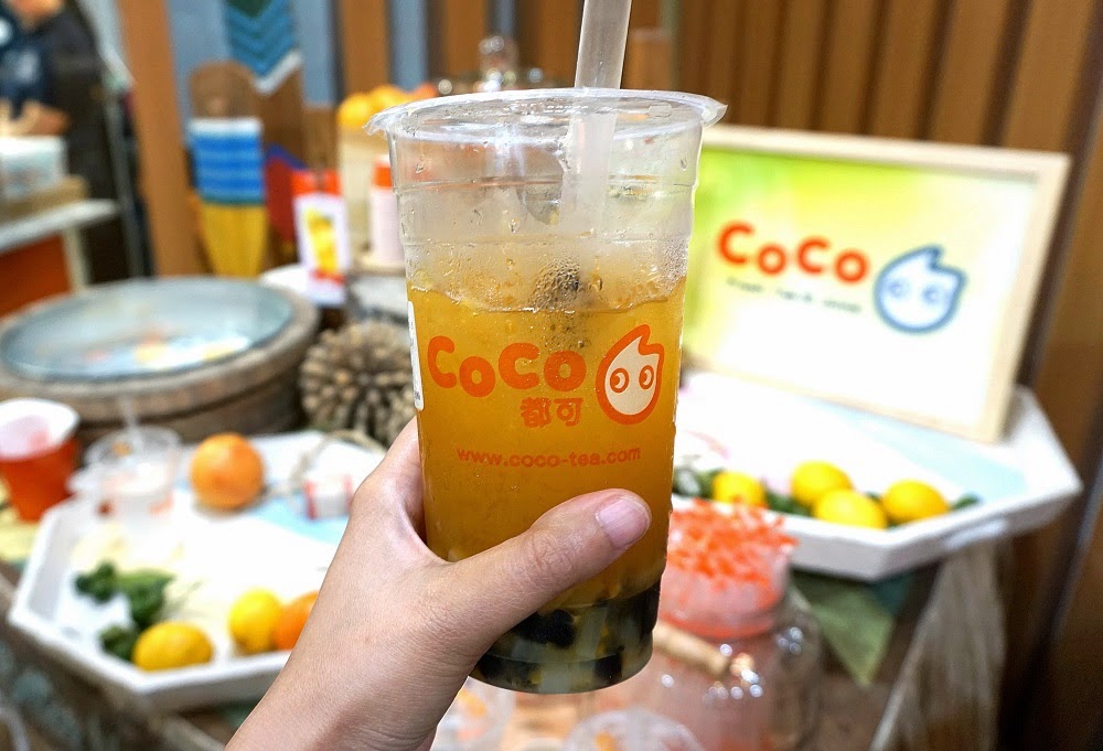 CoCo Fresh Tea and Juice – Your Refreshing Drink On-The-Go opens at SM ...