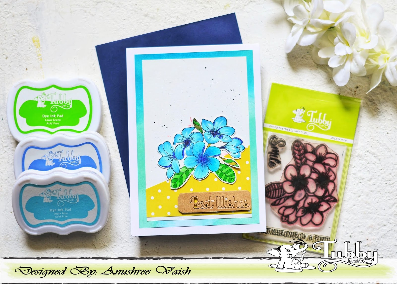 Inky Card Techniques