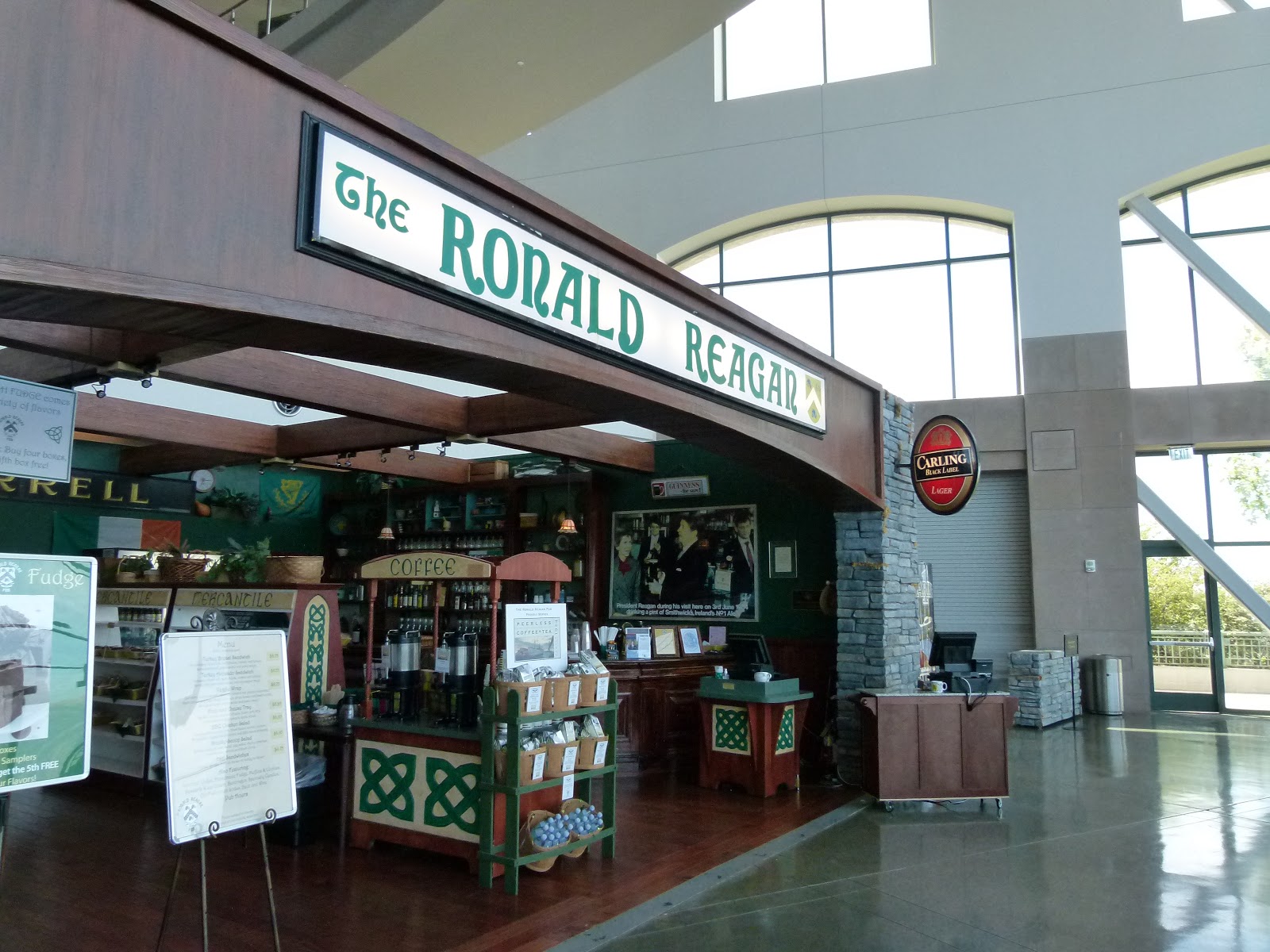 Things To Do In Los Angeles: Ronald Reagan Presidential Library