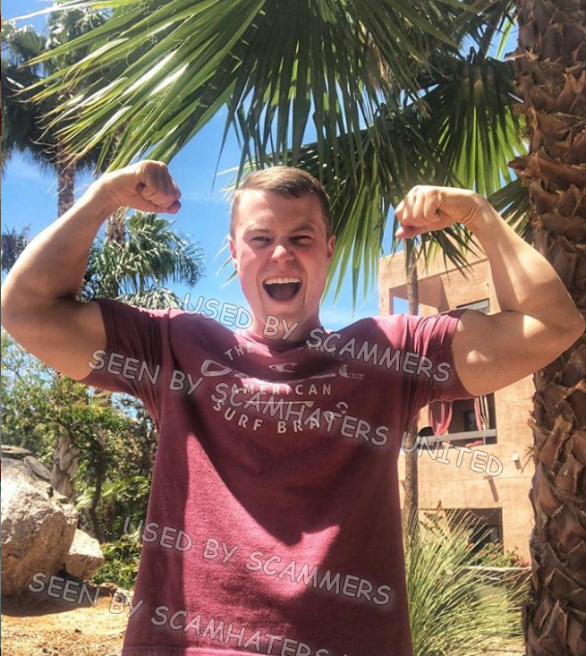 ScamHaters United .. Visit us also on Facebook and Instagram : Troy ...