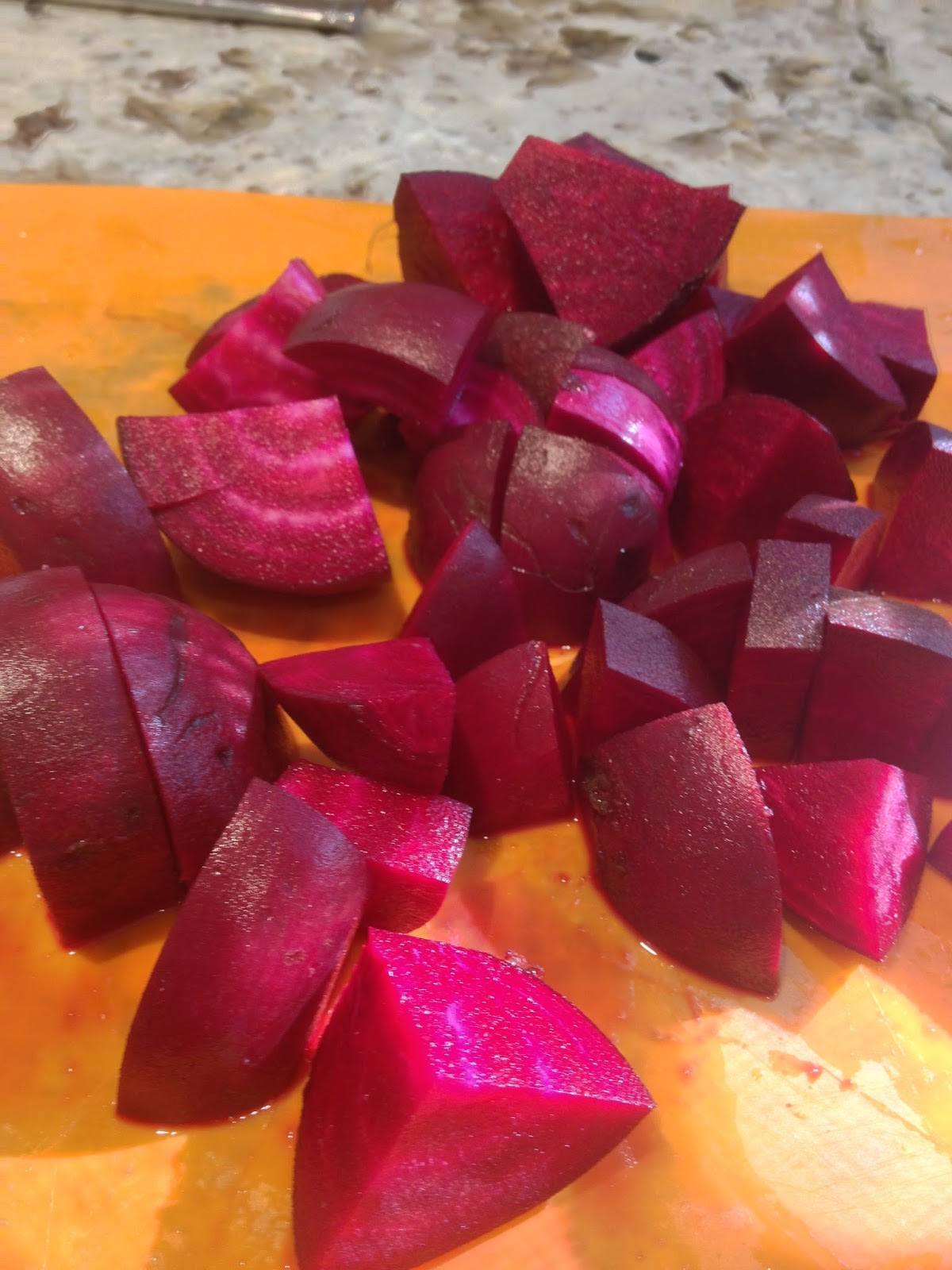 Gluten Free A-Z : Beet Kvass - Probiotic and Liver Cleanser