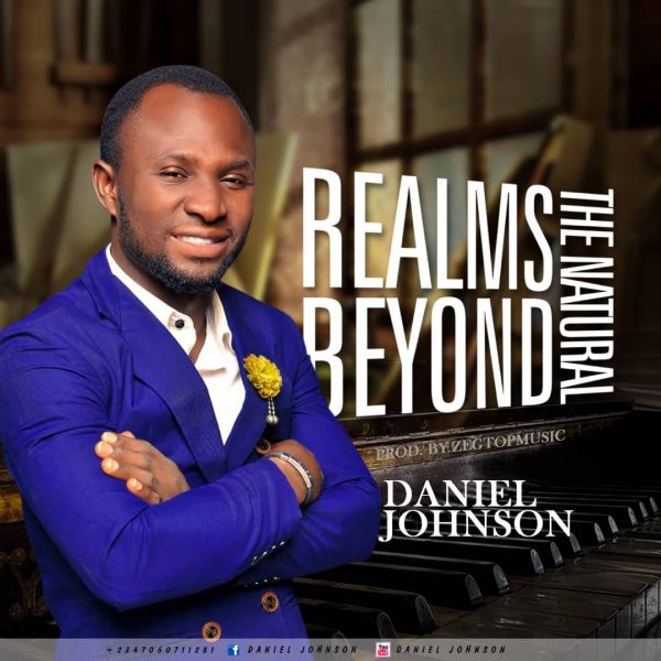 Daniel Johnson – Realms Beyond The Natural