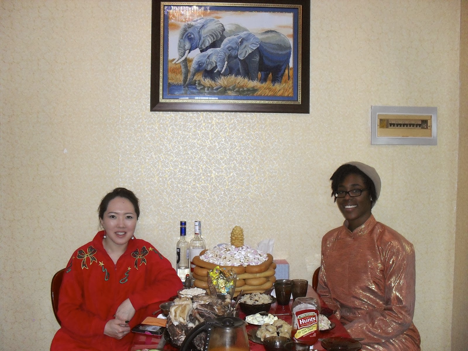 Living On Purpose: Tsagaan Sar 2014