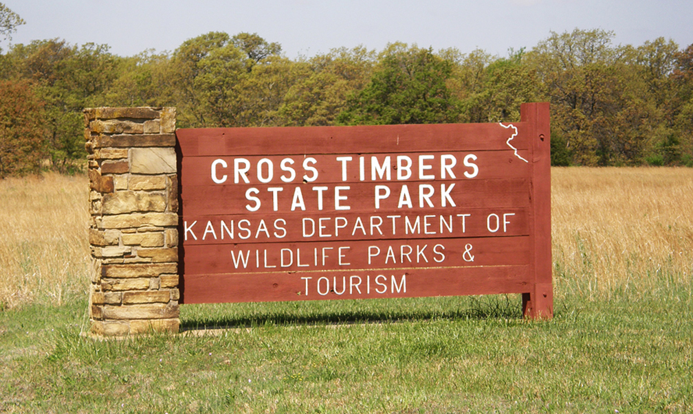 Kansas Transportation: Cross Timbers State Park
