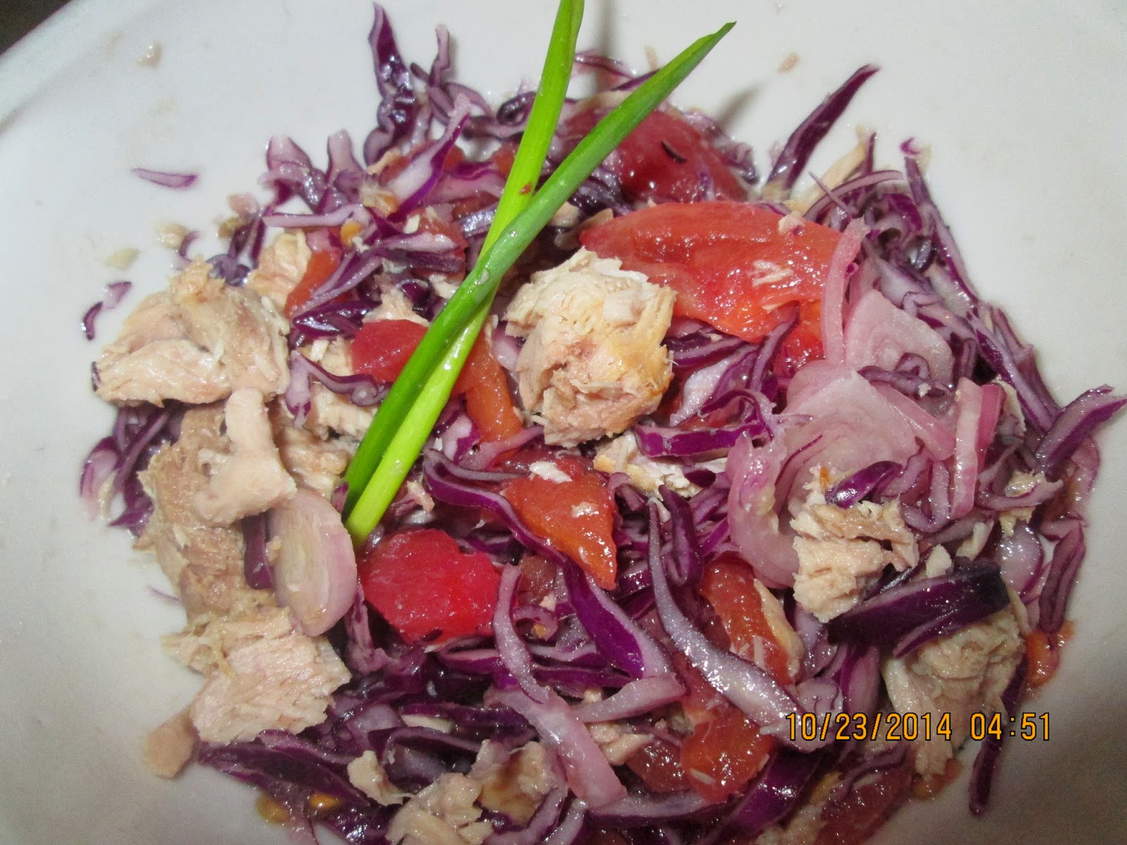 Recetas Saludables con Vegetales: LOMBARDA O REPOLLO MORADO
