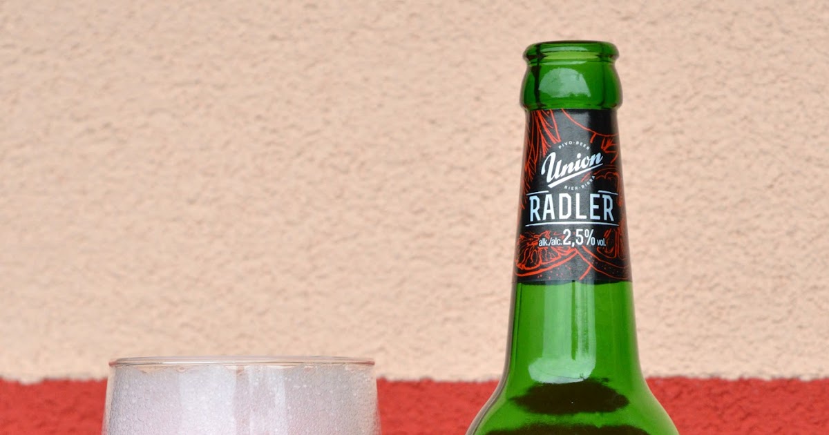 PivoMan: Union Radler Red Orange