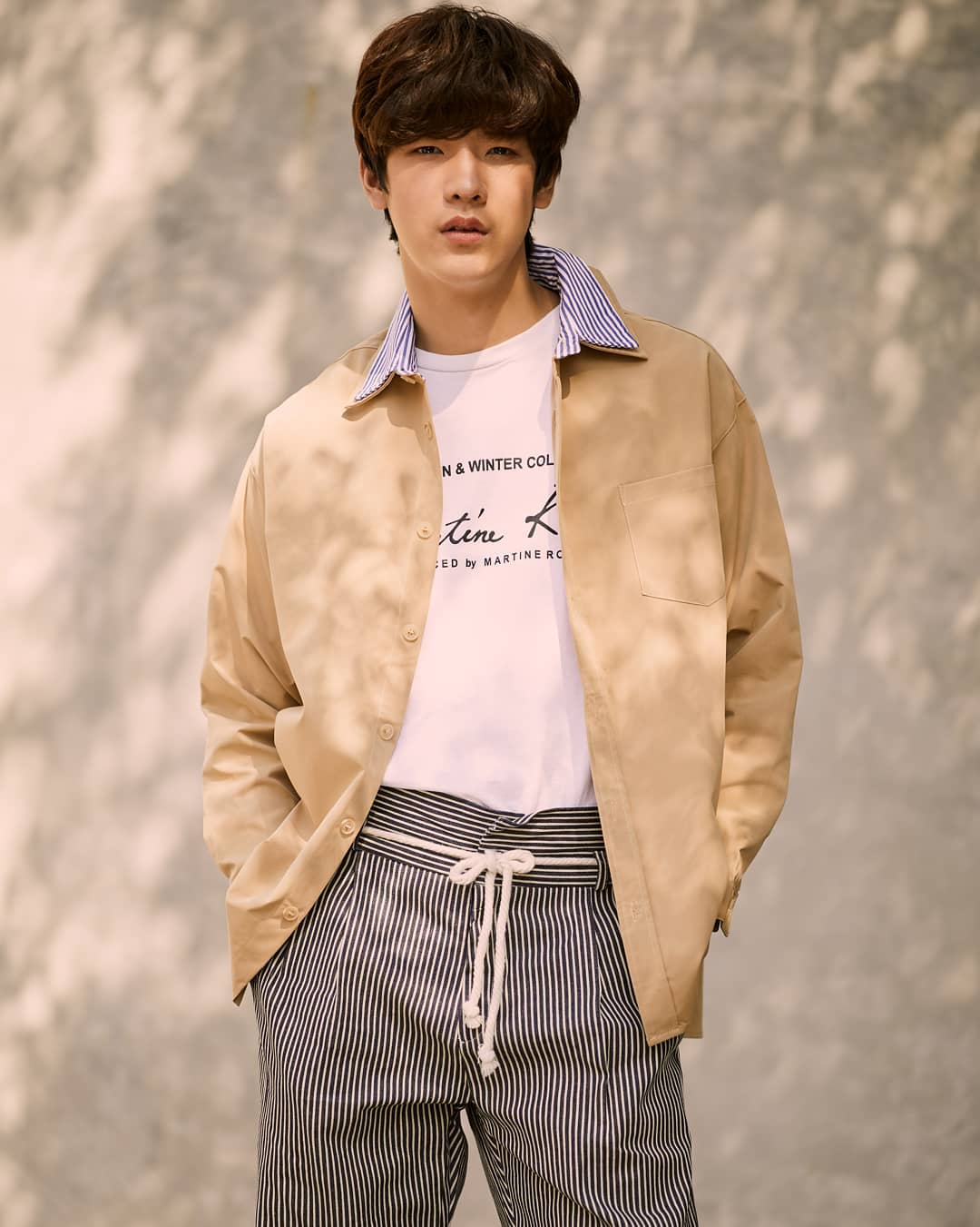 me wuv you: Jimmy Karn Kritsanaphan Profile and Facts