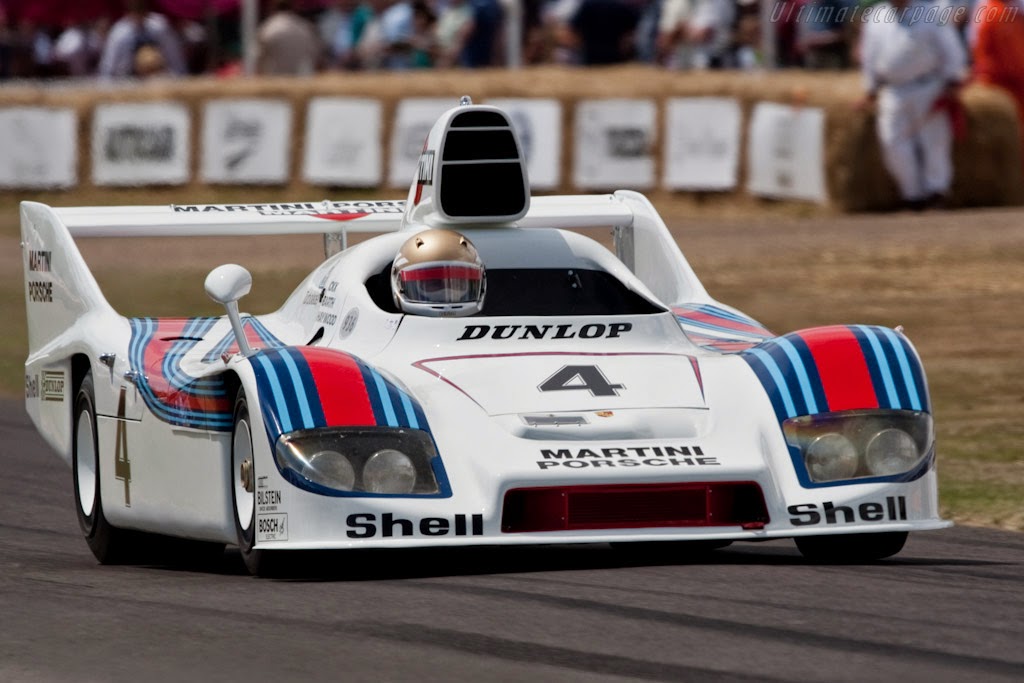 Mis Porschecitos: Porsche 936 (1976)