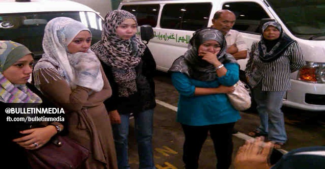 GEMPAR! Eksekutif Yang Juga Pembaca Berita TV9 Ditemui Dibunuh ...