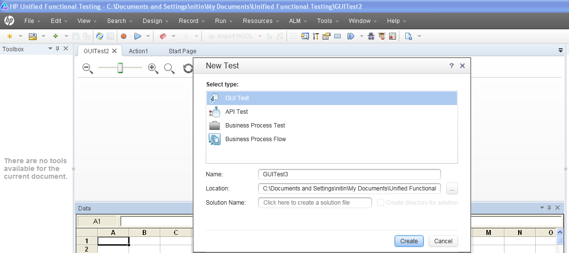 Unified Functional testing: Understanding New Features | Automation ...