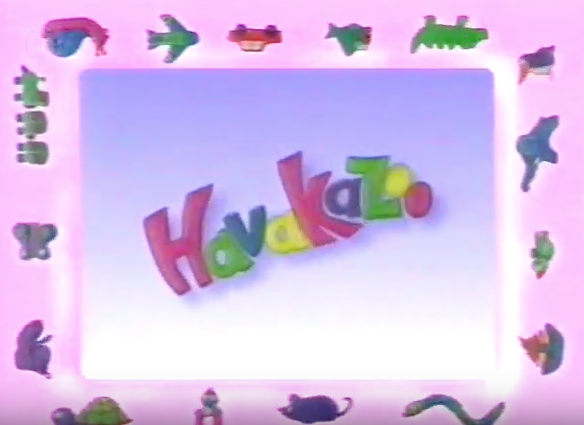 Jack's Throwback Attack: Havakazoo