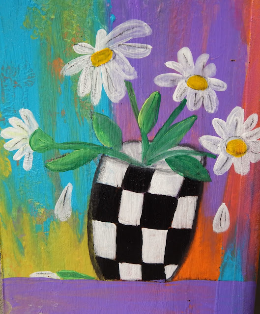 Have All This: Evolution of a Sample Painting