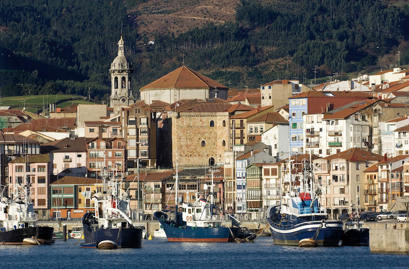 Le port de Bermeo