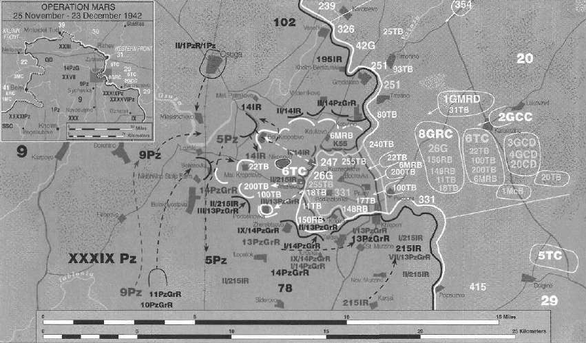 Dookola Rzeszy: Operacja "Mars", czyli jak Niemcy zatrzymali Sowietów ...