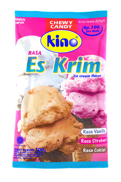 Kino chewy Es Krim | FMCG
