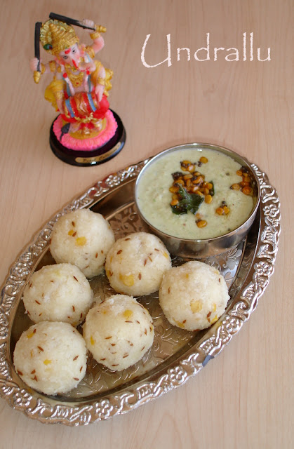 Veggie Platter: Undrallu