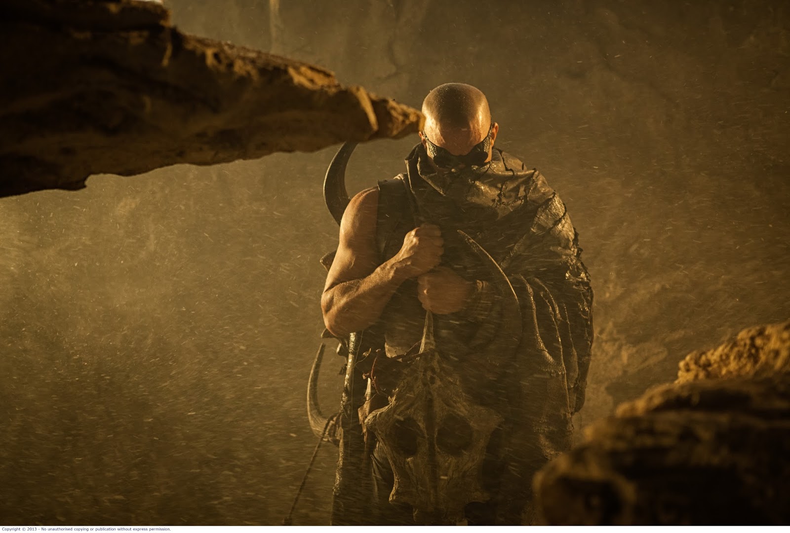 At Darren's World of Entertainment: Riddick: Movie Review