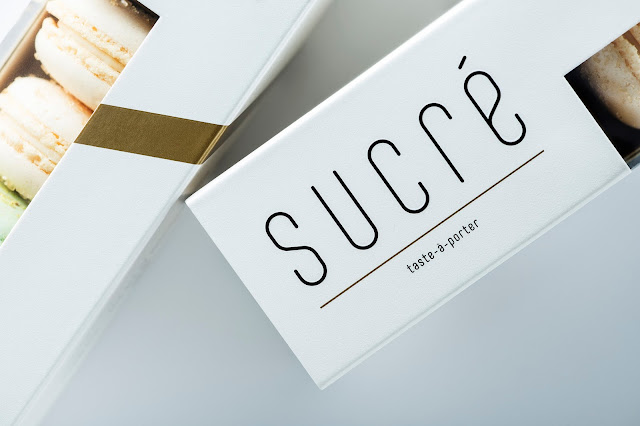 SUCRÉ Macarons – Packaging Of The World
