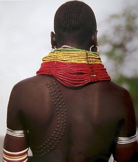 TRIBAL (FACIAL AND BODILY) MARKS IN AFRICAN CULTURE