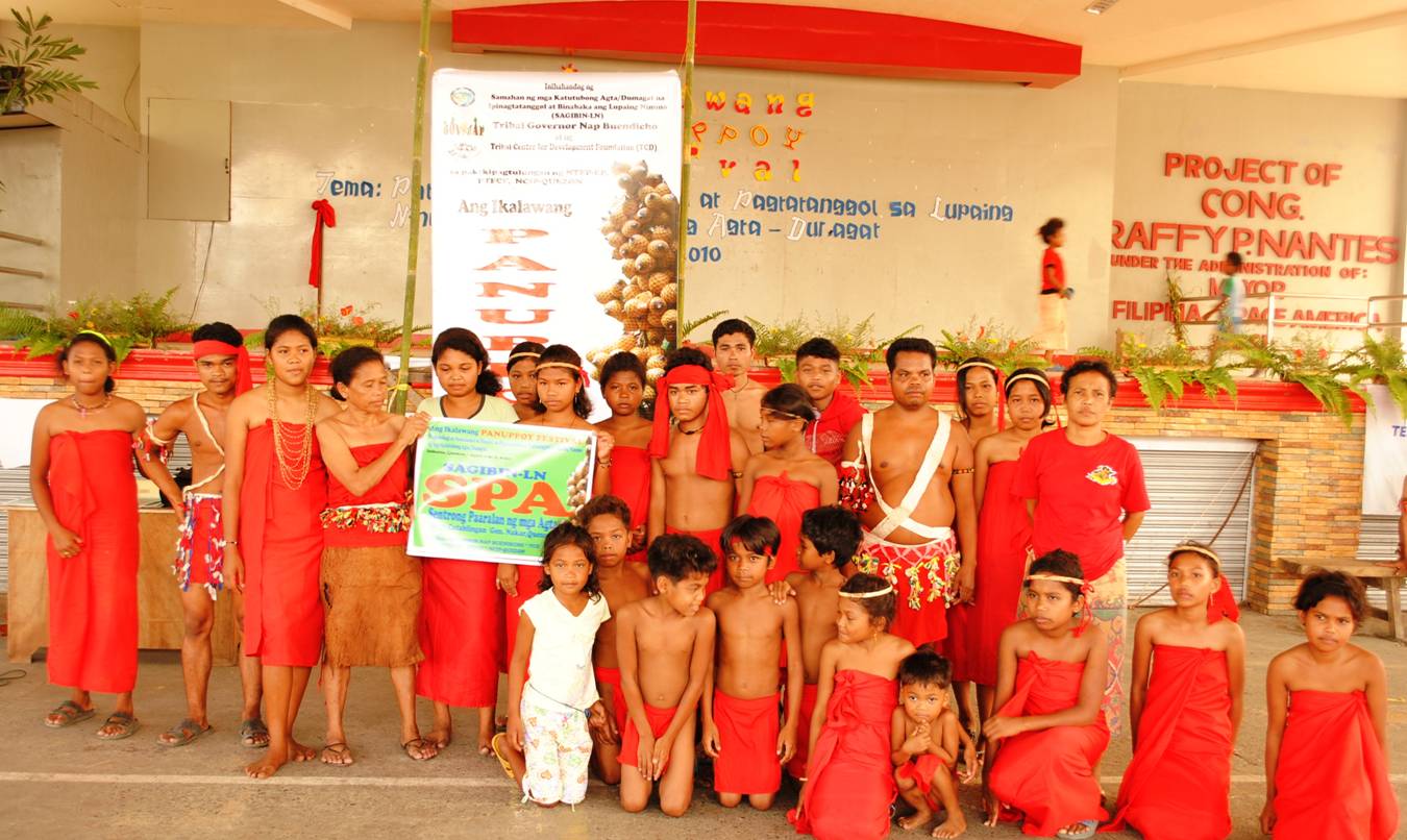 The Young Euramersian Philanthropist: My Dumagat Ancestry