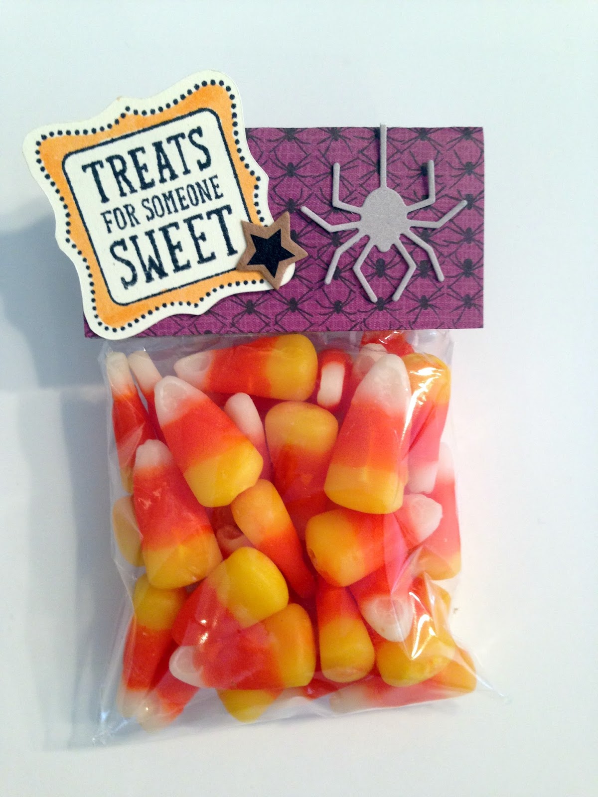 Let's Give 'em Something to Scrap About!: CTMH-- Trick or Treat Sweets:)