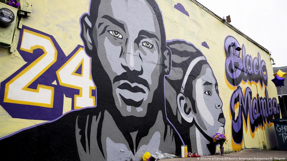 KOBE BRYANT - best graffiti