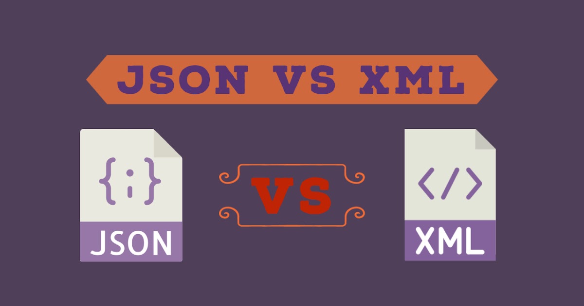 Json Vs Xml Expo Ashish