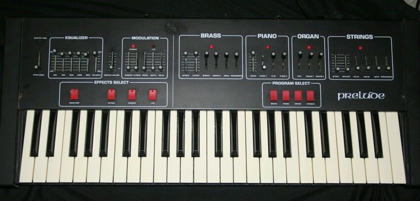 MATRIXSYNTH: Vintage Sequential Circuits Prelude