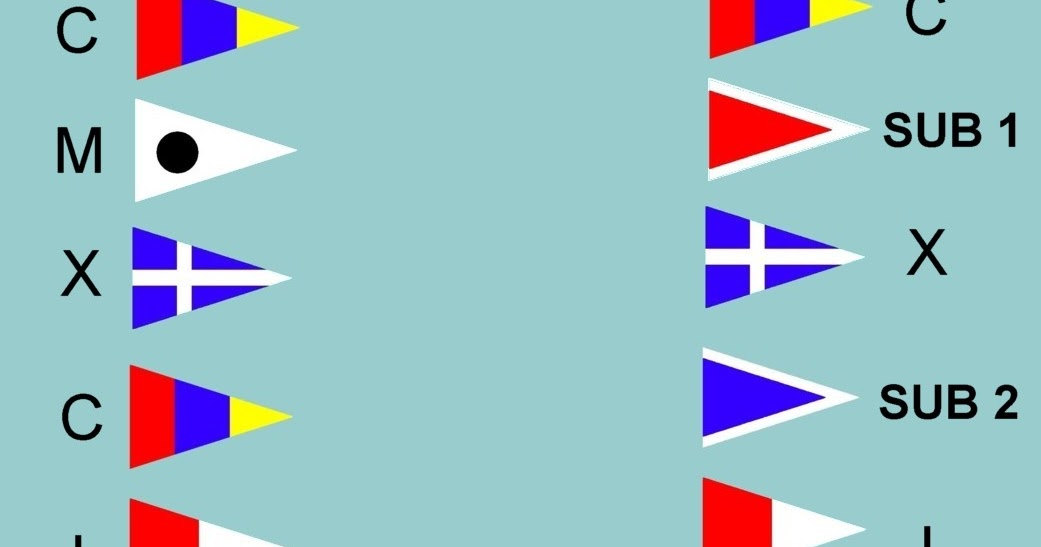 The Voice of Vexillology, Flags & Heraldry: The Year 1999 in Maritime ...