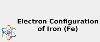 2022: ☢️ Electron Configuration of Iron (Fe) [Complete, Abbreviated ...