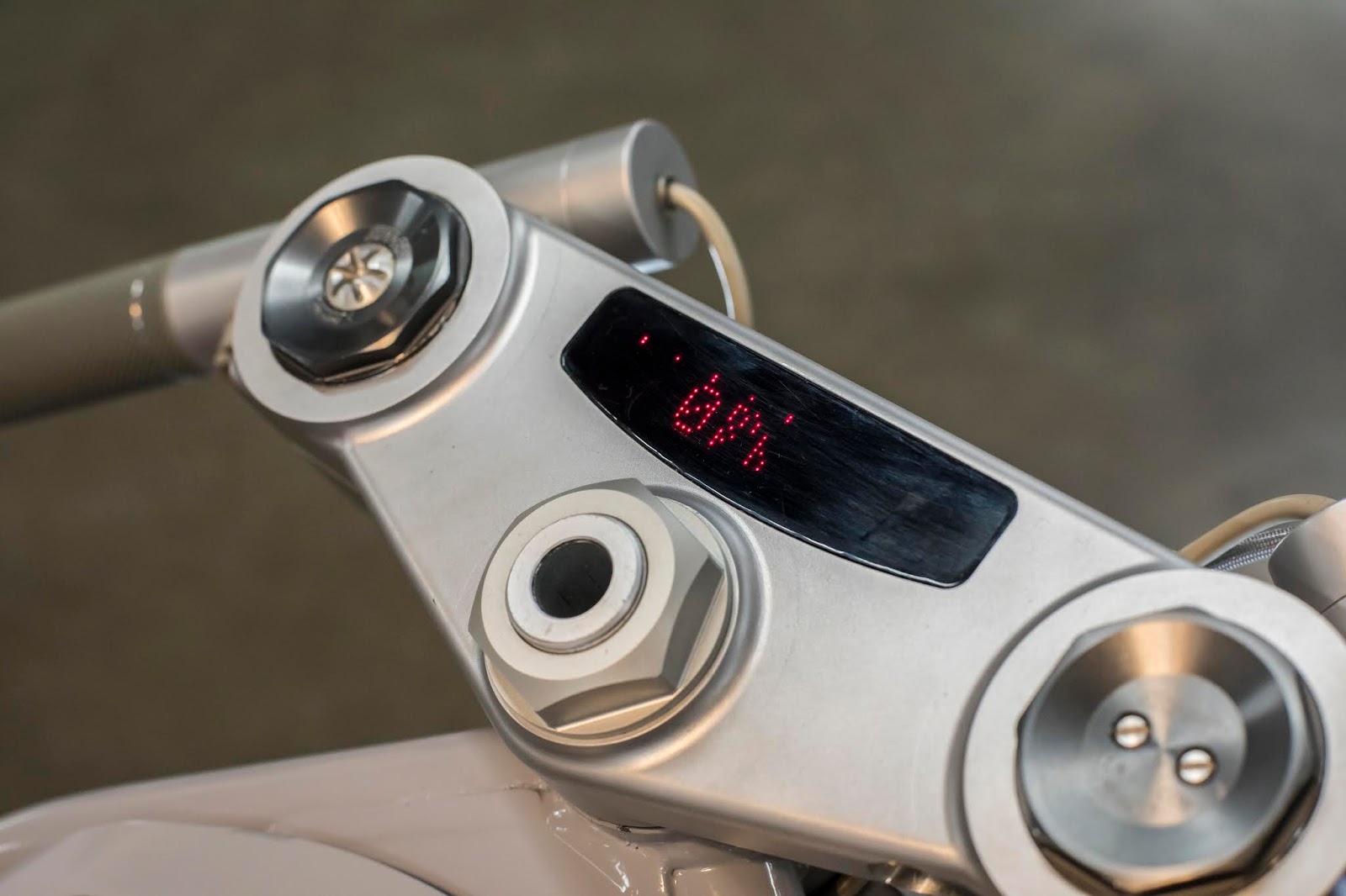 Zero XP Brings Us the Future Now with an Electric Motorcycle