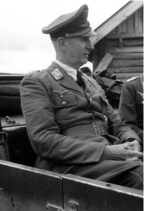 NAZI JERMAN: Daftar 76 Orang General der Flieger Luftwaffe (Jenderal ...