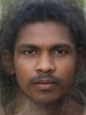 ΦΥΛΕΤΙΚΑ: Οι φυλές της Ωκεανίας - σύνθετα πρόσωπα