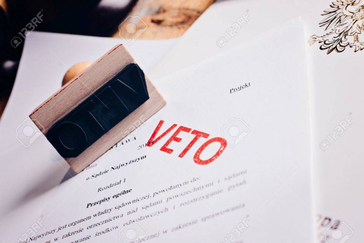 ΛΕΥΤΕΡΙΑ: Veto τώρα