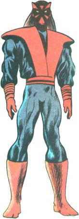 WAKTU LUANG: MARVEL (DEATHWATCH)