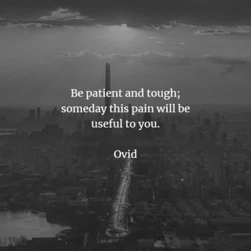 45 Pain quotes and sayings that will make you wiser