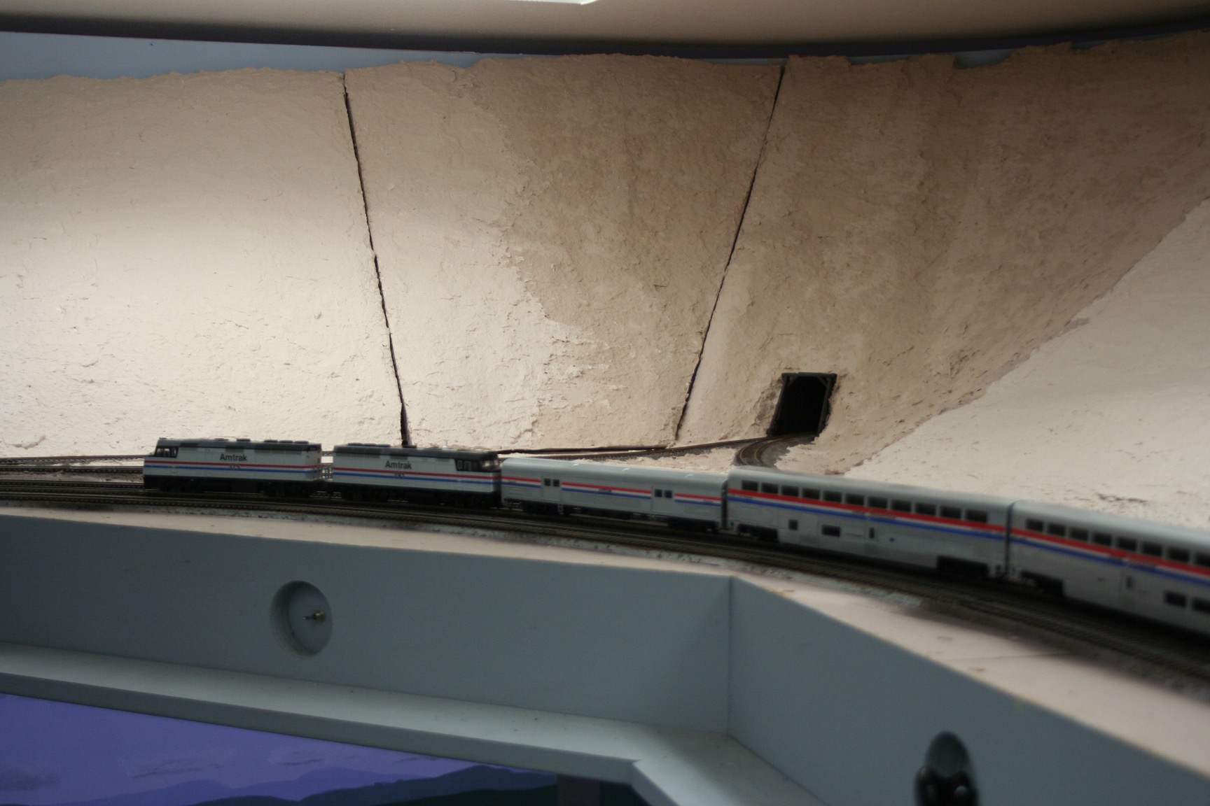 Southern Pacific Cascade Line: 2021